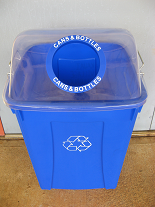 Bins to Retailers Program - Kauai County, HI