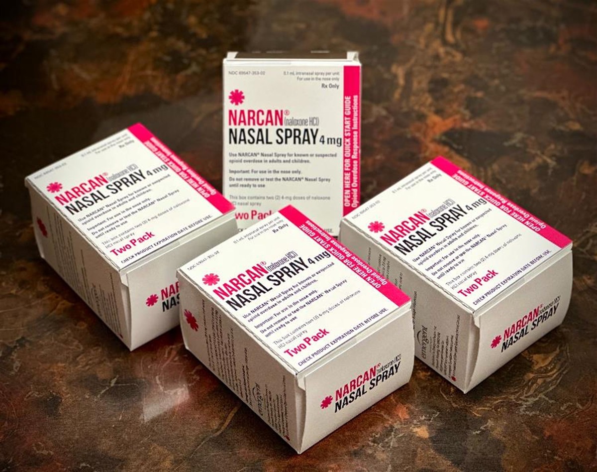 Liquor Department offers free Narcan kits to licensees - Kauai County, HI