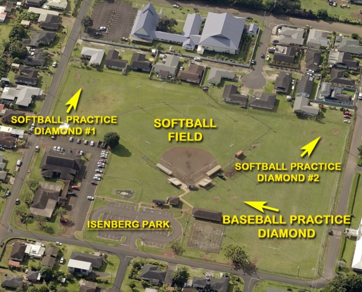 Isenberg Park - Kauai County, HI