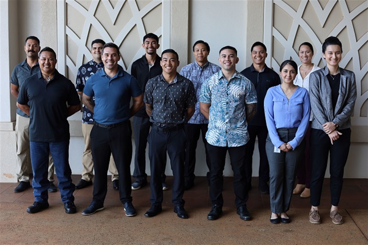 KPD welcomes its largest recruit class since pre-COVID - Kauai County, HI
