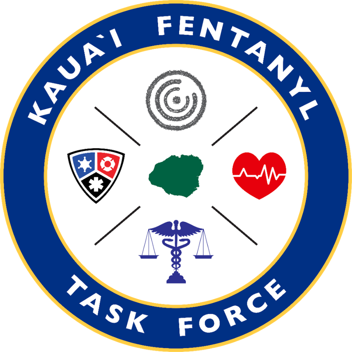 Kauaʻi Fentanyl Task Force - Kauai County, HI